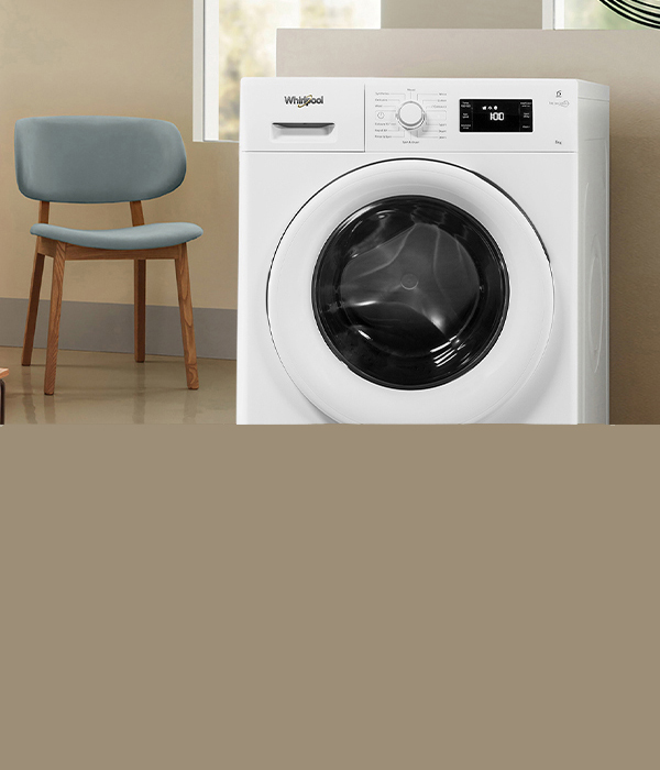 Whirlpool Singapore Home Appliances - Every Day, Care