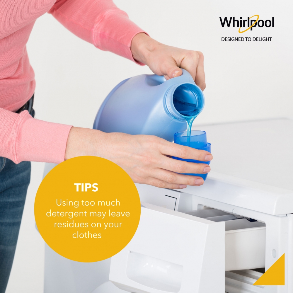 Whirlpool Singapore Home Appliances - Every Day, Care